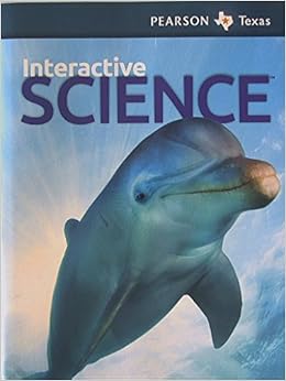 Pearson Texas Interactive Science, Grade 4: 9780328618897: Amazon.com ...