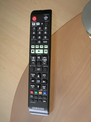 Samsung HT-E5500 5.1 3D-Blu-ray-Heimkinosystem (1000 Watt, WLAN ...