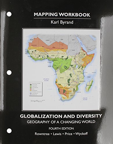 Amazon - Student's Mapping Workbook for Globalization and Diversity ...