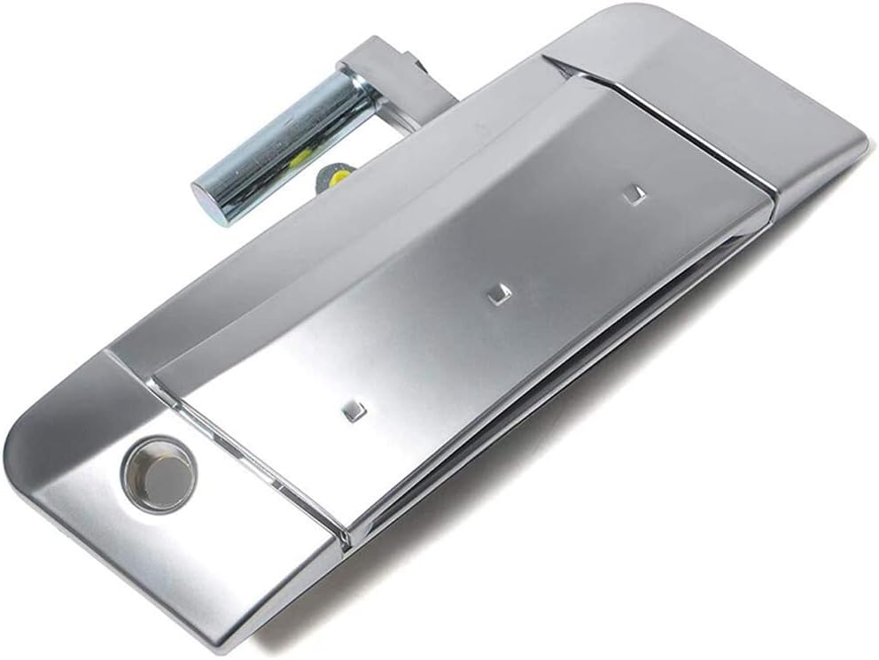 Amazon.com: Exterior Door Handle Driver Side Left Replaces 80607-CD41E ...