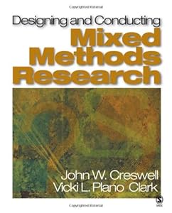 Designing and Conducting Mixed Methods... book by John W. Creswell