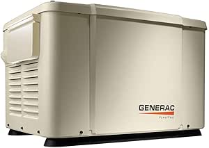 Amazon.com : Generac 6998 Guardian Series 7.5kW/6kW Air Cooled Home ...