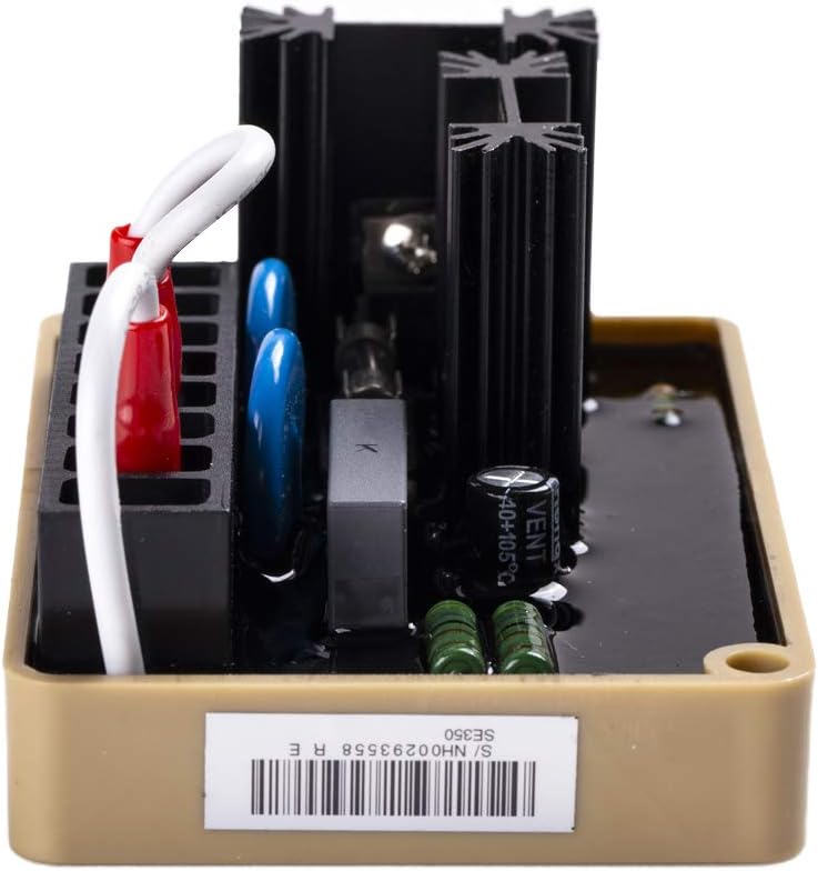 Amazon.com : Knowtek AVR SE350 Automatic Voltage Regulator for ...