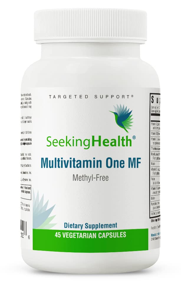 Mua Seeking Health Multivitamin One MF, 1 a Day Multivitamin Supplement ...
