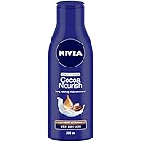 Buy Nivea Cocoa Nourish Body Lotion, 400ml Online at Low Prices in India - Amazon.in