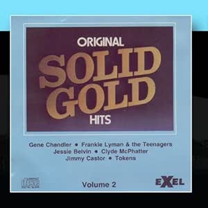 Various Artists - Original Solid Gold Hits Volume 2 - Amazon.com Music