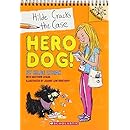 Amazon.com: Hero Dog!: A Branches Book (Hilde Cracks the Case #1 ...