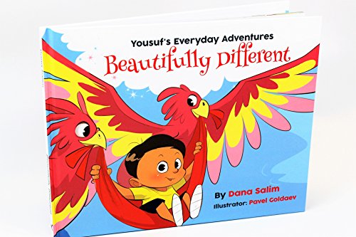 Book review of Beautifully Different - Readers' Favorite: Book Reviews ...