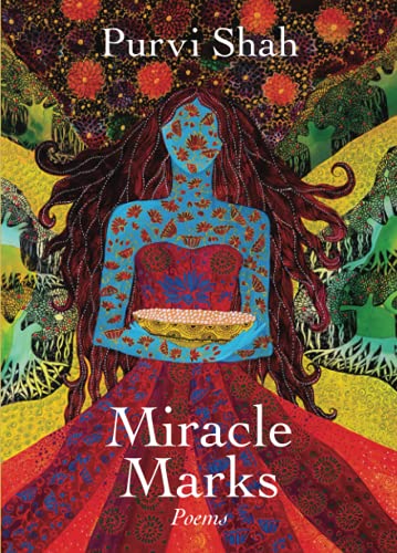 Amazon.com: Miracle Marks: Poems: 9780810140387: Shah, Ms. Purvi: Books