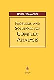 Complex Analysis Graduate Texts in Mathematics, Band 103: Amazon.de: Serge Lang: Fremdsprachige ...