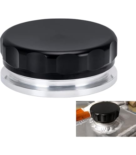 Weld On Oil Fill Cap Oil Water Tank Accessory 2 Inch Aluminum Fuel Tank ...