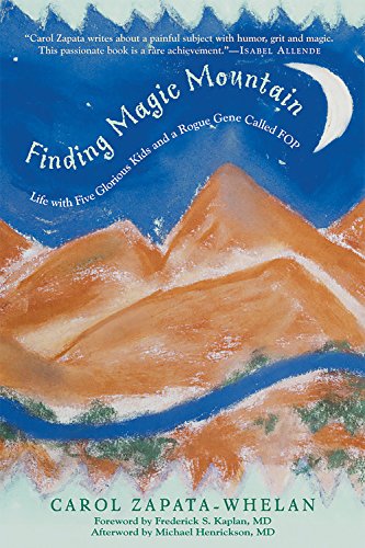 Finding Magic Mountain: Life with Five Glorious Kids and a Rogue Gene ...