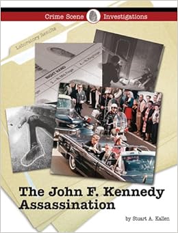 Amazon.com: The John F. Kennedy Assassination (Crime Scene ...