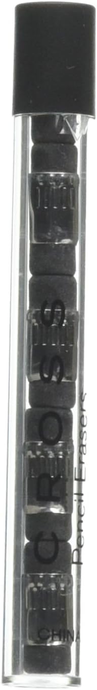 Cross Eraser Refills for Pencils, 5/Card CRO8753: Amazon.co.uk: Office ...