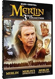 Amazon.com: Merlin: 3 Film Collection: Craig Sheffer, Sam Neill, Rik ...