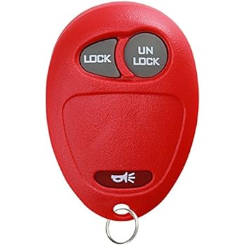 Amazon.com: Key Fob Keyless Entry Remote fits Chevy Colorado Venture ...