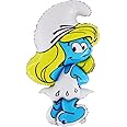 Amazon.com: 42" Smurfette Super Shape Smurfs Themed Foil Balloon : Toys ...