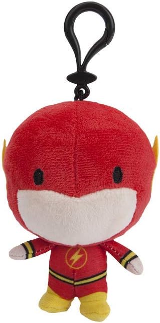 GOSH! DESIGNS DC The Flash Clip on Chibi Style Plush 10cm – BigaMart