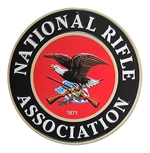 Nra Eagle Logo