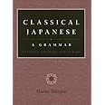 Amazon.com: Classical Japanese A Grammar - Exercise Answers and Tables ...