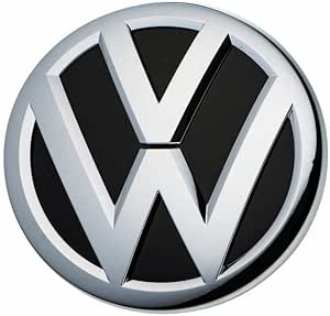 2016-2017 VW Volkswagen Passat & 2015-2016 Jetta Front Grille Emblem ...