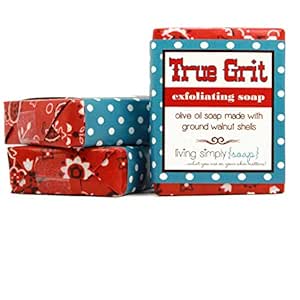 Amazon.com : True Grit Soap : Beauty