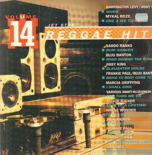 Reggae Hits Vol.14 : Various Artists: Amazon.fr: CD et Vinyles}