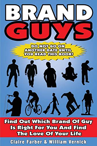Brand Guys: Vernick, Bill, Farber, Claire: 9781628650198: Amazon.com: Books
