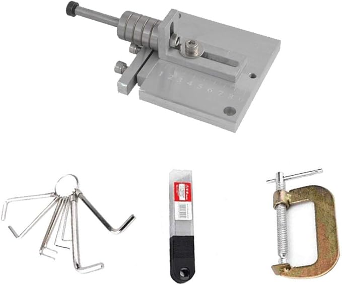 Amazon.com: BANYOUR Leather Belt Cutting Machine Leather Strap Cutter ...