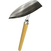 Amazon.com : Nisaku NJP1012 Handheld Long Handle Triangle Hoe ...