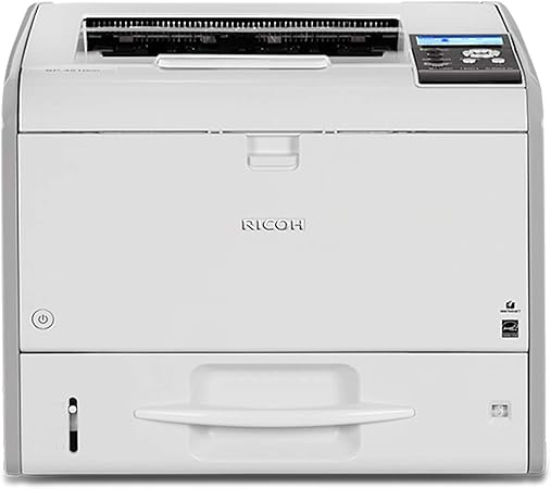 Ricoh SP 4510DN Black and White Laser Printer - 407311: Amazon.co.uk ...