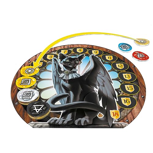 Spellbook Board Game - Unleash Your Magic in This Enchanting Strategy ...