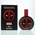 Amazon.com : Marvel Eau De Toilette Spray, Deadpool Dark, 3.4 Ounce ...