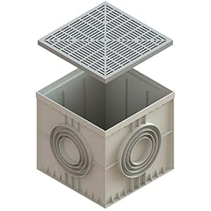 Standartpark - 22 x 22 Inch Large Catch Basin with Heavy Duty Plastic ...