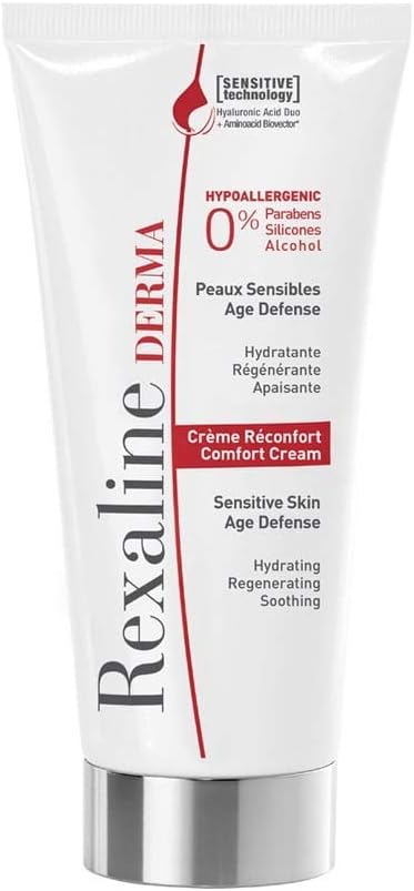Rexaline - Crema Comfort - Idratante - Rigenerante - Lenitiva - Crema ...
