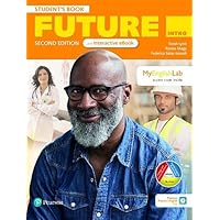 Amazon.com: Future 2ed Intro Student’s Book & eBook with Online Practice: 9780137359240: Pearson ...