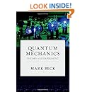 Quantum Mechanics: Theory and Experiment: Mark Beck: 9780199798124 ...