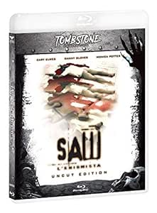 Saw - L'Enigmista (Uncut) (Tombstone Collection) [Blu-ray]: Amazon.es: Charlie Clouser, Cary ...