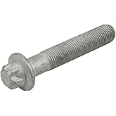 Amazon.com: GM Genuine Parts 11549124 Crankshaft Balancer Bolt : Automotive