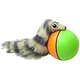 Amazon.com: D.Y. TOY Weazel Ball - The Weasel Rolls with Ball : Toys ...