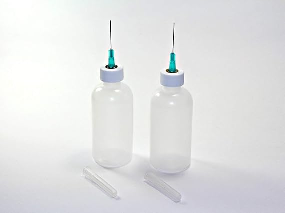 Gaunt Industries HYPO-25 (2 PACK)- Epoxy & Solvent Cement Applicators ...