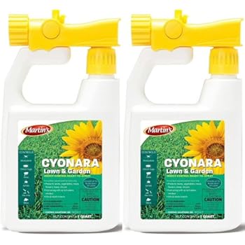 Amazon.com : MARTIN'S Cyonara Lawn & Garden Insect Control Ready-to ...