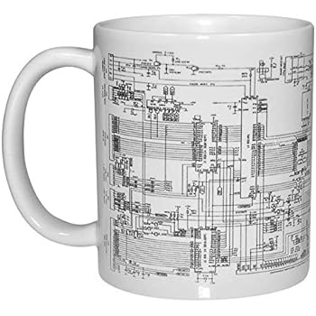 Amazon.com | Funny Linux Coffee or Tea Mug -Linux Is User Friendly ...