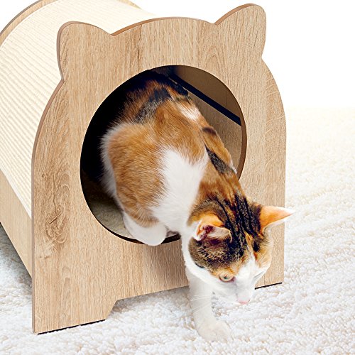 Vesper Cat Tree, Minou Cat Bench, Small, 52101 | Pricepulse