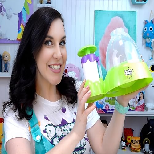 Doctor Squish: Squishy Maker, New Shiny Glitter Station Maker, Decorate ...