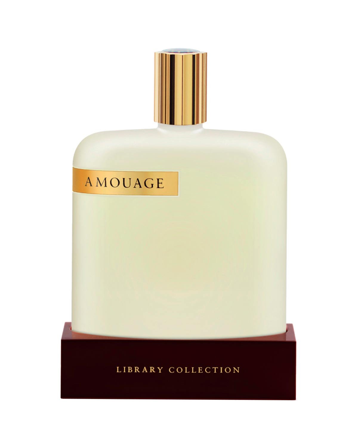 Amouage Library Collection Opus III Eau de Parfum, 1er Pack (1 x 100 ml ...