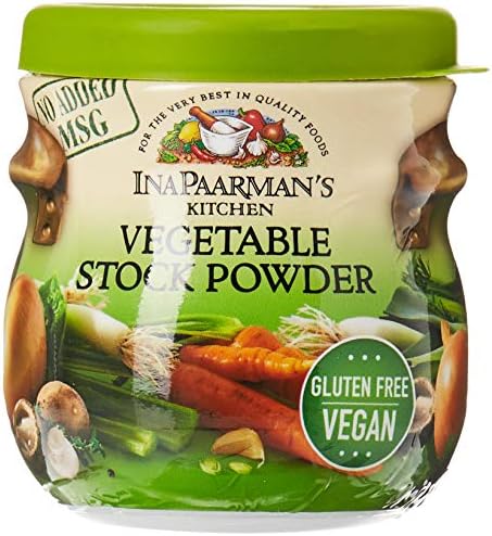 Ina Paarman's Kitche Vegetable Stock Powder - 150 gm price in UAE ...