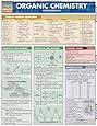 Organic Chemistry Reactions (Quickstudy-Quick Reference Guide-Academic ...