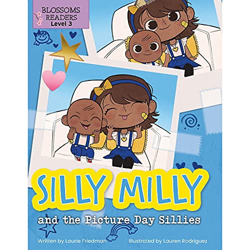Amazon.com: Silly Milly and the Picture Day Sillies (Silly Milly ...