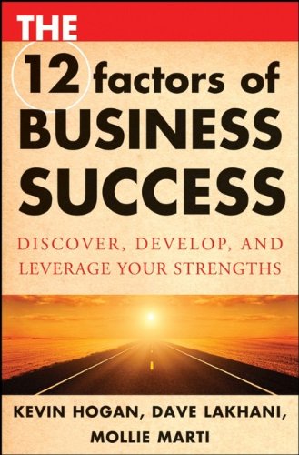 Amazon.com: The 12 Factors of Business Success: Discover, Develop and ...